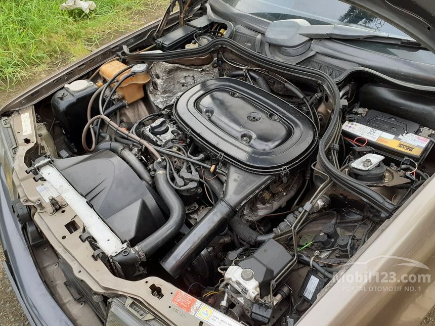 Jual Mobil Mercedes-Benz 230E 1989 2.3 Manual 2.3 di DKI Jakarta Manual ...