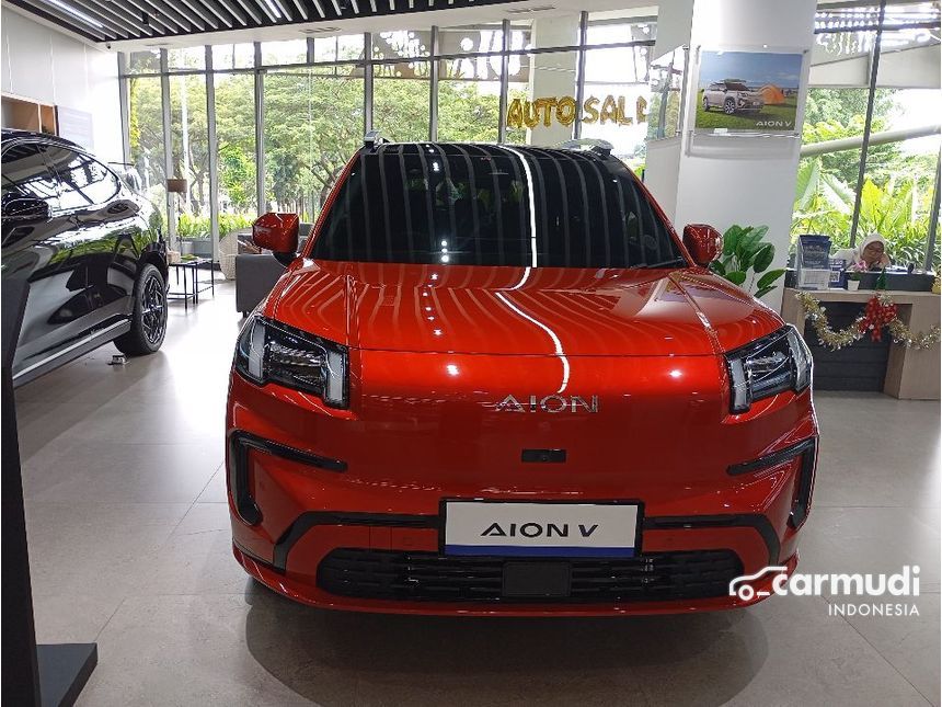 GAC AION V 2025 Luxury in DKI Jakarta Automatic SUV Orange for Rp 468. ...