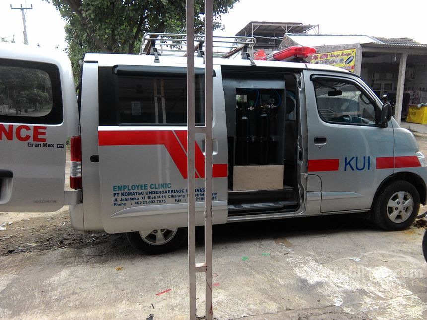 Jual Mobil Daihatsu Gran Max 2018 D 1.5 di Jawa Barat Manual Van Putih Rp 191.000.000 - 4863756 ...