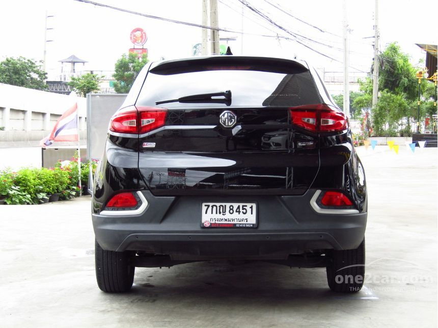 MG GS 2018 X 2.0 in กรุงเทพและปริมณฑล Automatic SUV สีดำ for 659,000 Baht - 5985756 - One2car.com