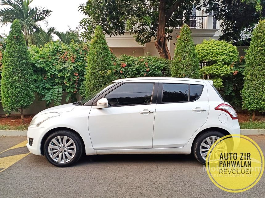 Jual Mobil Suzuki Swift 2013 GX 1.4 di DKI Jakarta Manual Hatchback ...