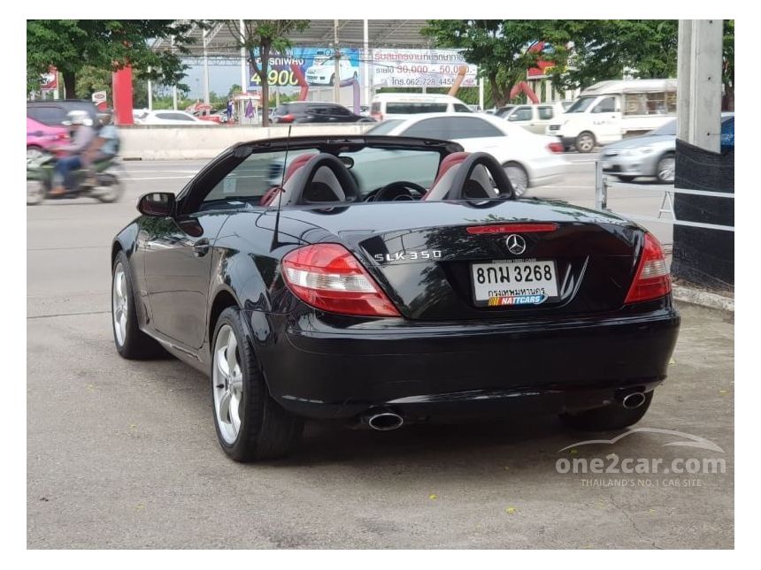 Mercedes-Benz SLK200 Kompressor 2009 1.8 in กรุงเทพและปริมณฑล Automatic ...