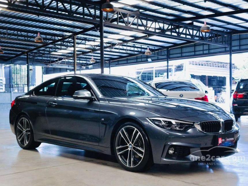 2018 BMW 430i 2.0 F32 (ปี 13-17) M Sport Coupe มือสอง One2car