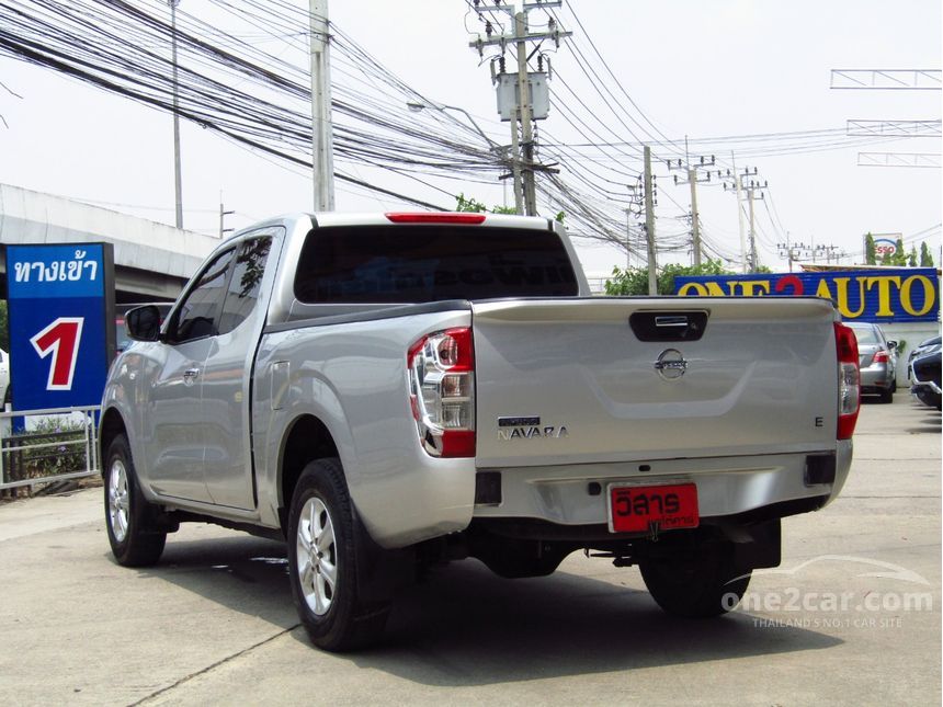 2016 Nissan NP 300 Navara 2.5 KING CAB E Pickup MT มือสอง One2car
