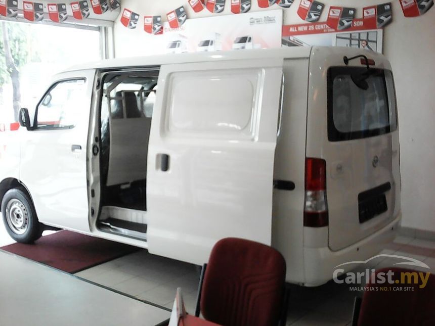 Daihatsu Gran Max 2020 Panel 1.5 in Kuala Lumpur Automatic Van White ...