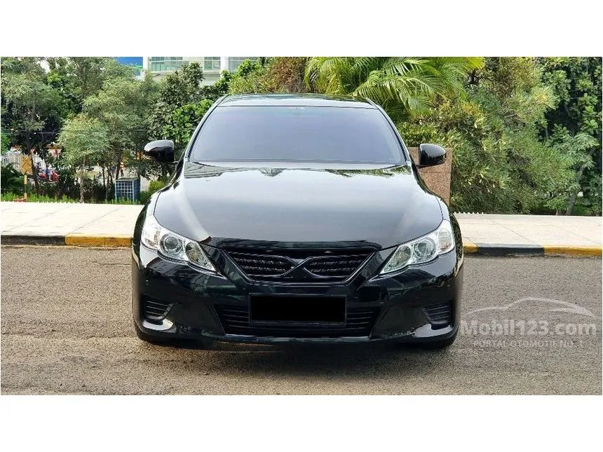 Jual Mobil Toyota Mark X 2012 250G 2.5 di DKI Jakarta Automatic Sedan ...