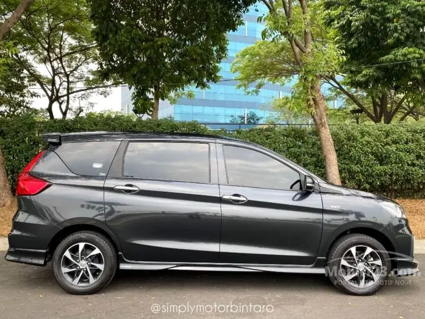 Jual Mobil Suzuki Ertiga 2022 Sport 1.5 di Banten Automatic MPV Hitam Rp 210.000.000 - 13437856 ...