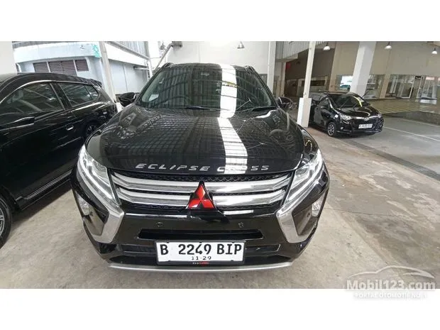 Jual Mitsubishi Eclipse Cross Ultimate (Red Diamond) Bekas di Indonesia ...