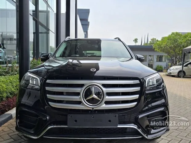 Mercedes-Benz GLS-Class Baru di Indonesia DP Rendah, Harga Murah ...