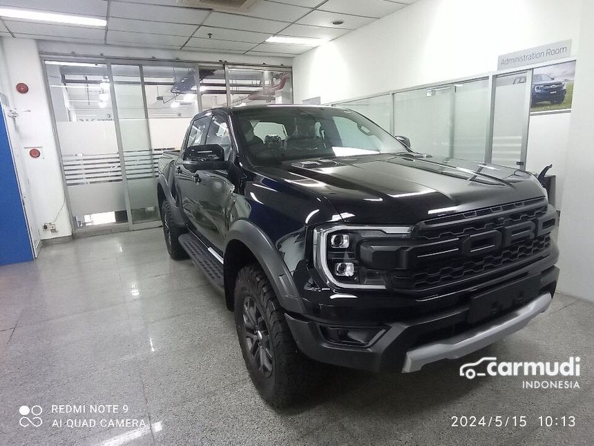 Jual Mobil Ford Ranger 2024 Raptor Dual Cab 2.0 di Kalimantan Barat ...
