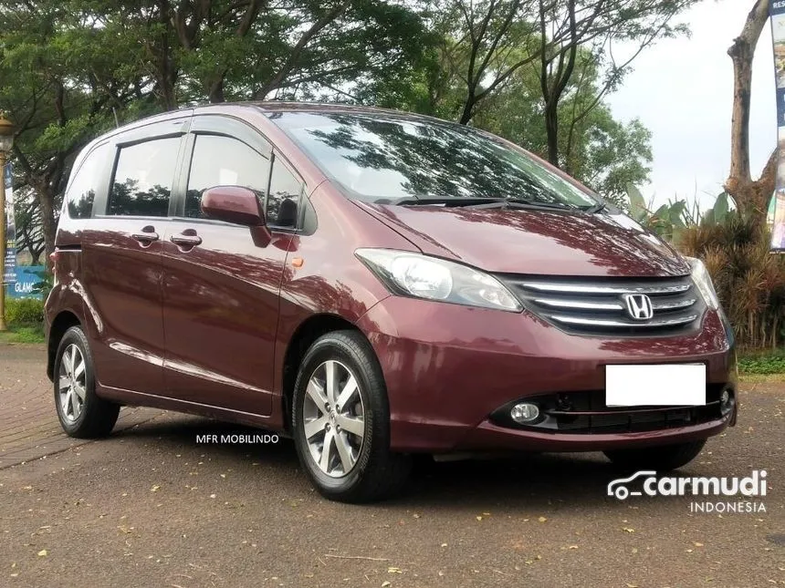 Honda Freed 2009 1.5 1.5 in DKI Jakarta Automatic MPV Maroon for Rp 107.000.000 - 13050956 ...