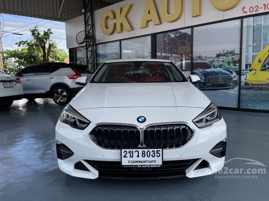 2021 BMW 220i 2.0 F44 (ปี 20-27) Gran Sport Sedan for sale on One2car