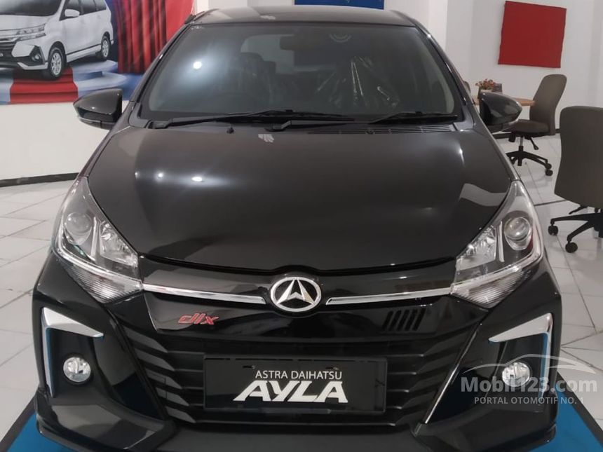 Jual Mobil Daihatsu Ayla 2020 X 1.2 di Jawa Timur Manual Hatchback ...