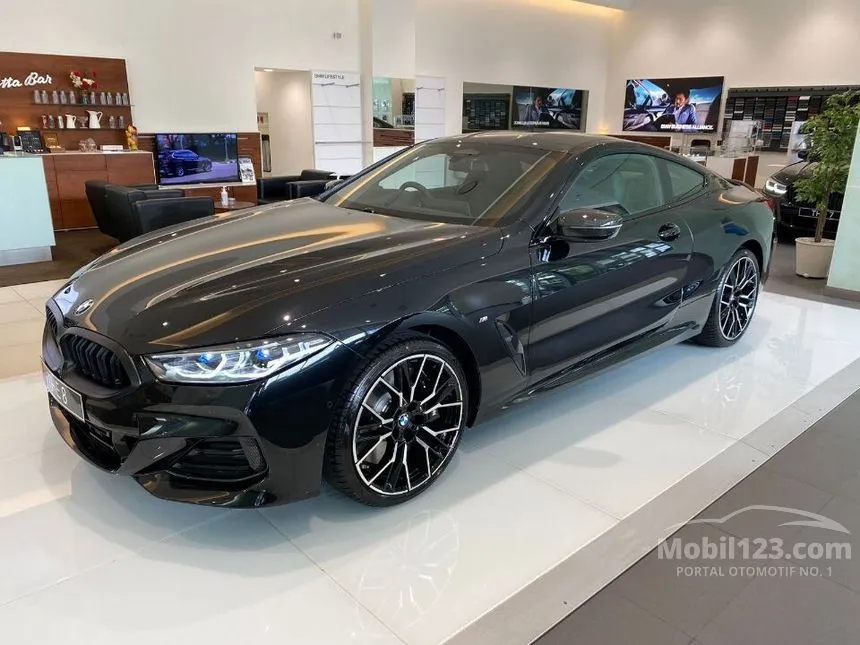 Jual Mobil BMW 840i 2022 M Technic 3.0 di DKI Jakarta Automatic Coupe ...