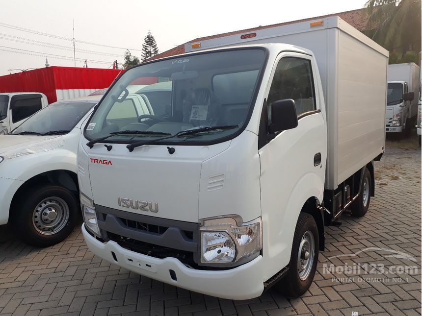Jual Mobil Isuzu Traga 2018 2.5 di DKI Jakarta Manual Pick-up Putih Rp ...