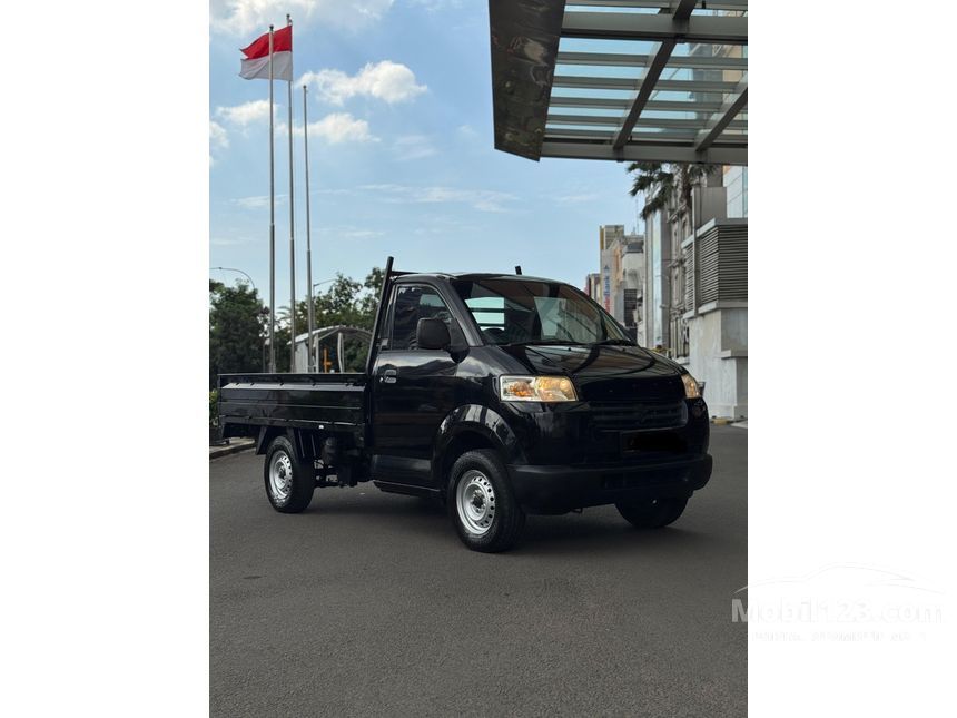 Jual Mobil Suzuki Mega Carry 2015 Xtra with AC/PS 1.5 di DKI Jakarta ...