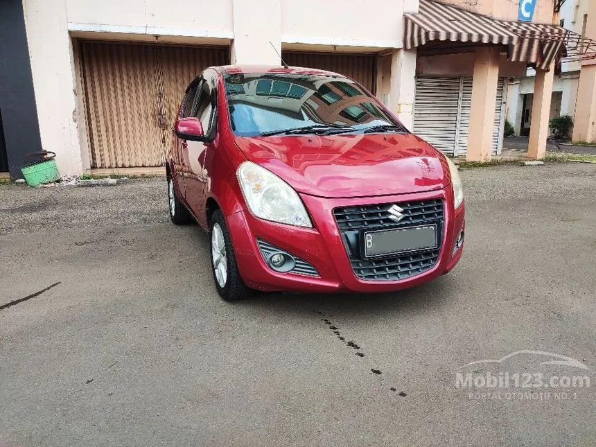 Jual Mobil Suzuki Splash 2013 GL 1.2 di DKI Jakarta Manual Hatchback ...