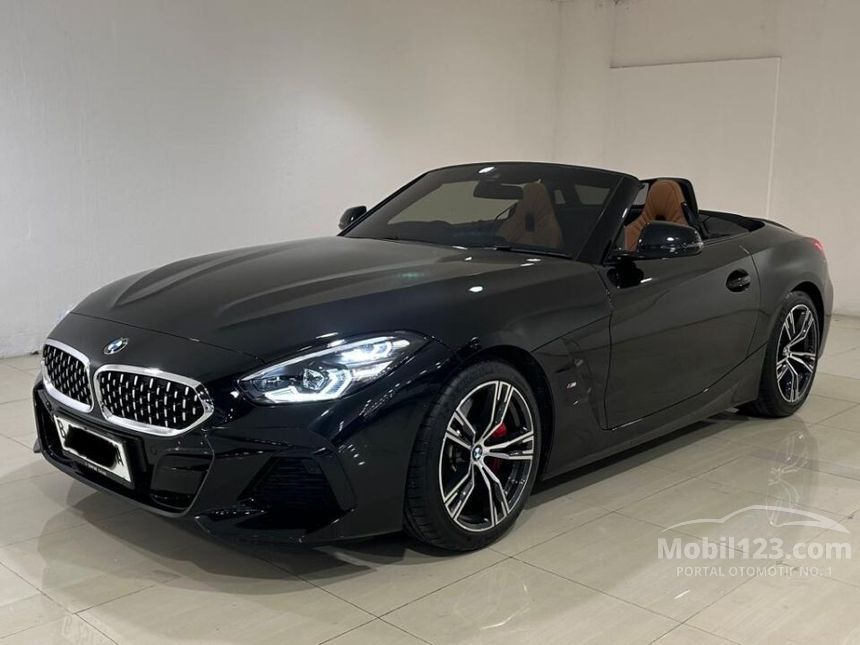 Jual Mobil BMW Z4 2021 sDrive30i M Sport 2.0 di DKI Jakarta Automatic ...