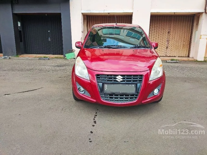 Jual Mobil Suzuki Splash 2013 GL 1.2 di DKI Jakarta Manual Hatchback ...