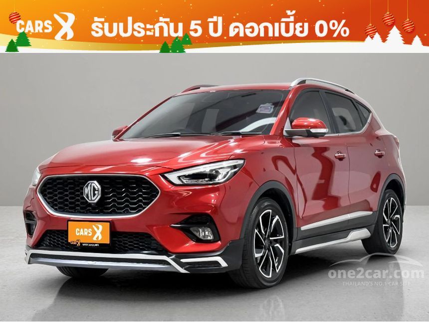 2021 MG ZS 1.5 (ปี 17-21) X SUV for sale on One2car