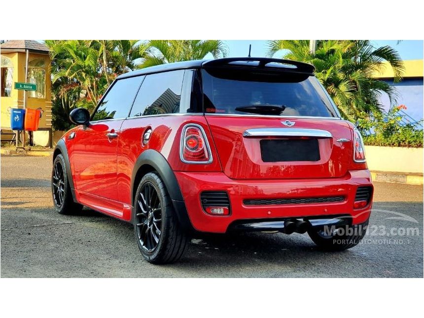 Jual Mobil MINI Cooper 2012 JCW 1.6 di DKI Jakarta Manual Hatchback ...