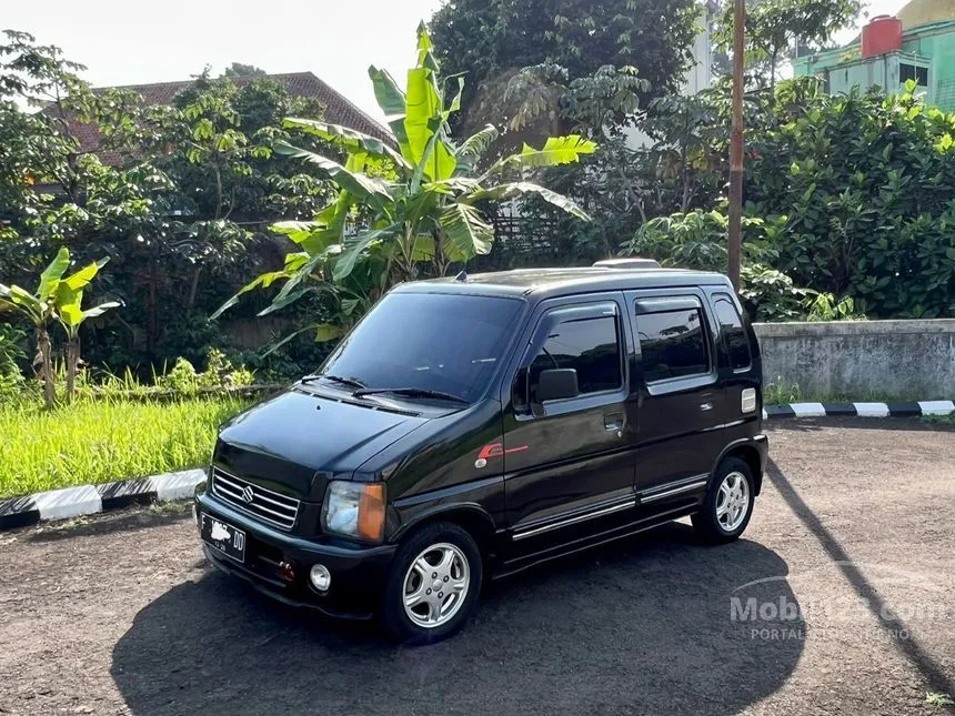 Jual Mobil Suzuki Karimun 2006 GX 1.0 di Jawa Barat Manual Hatchback ...