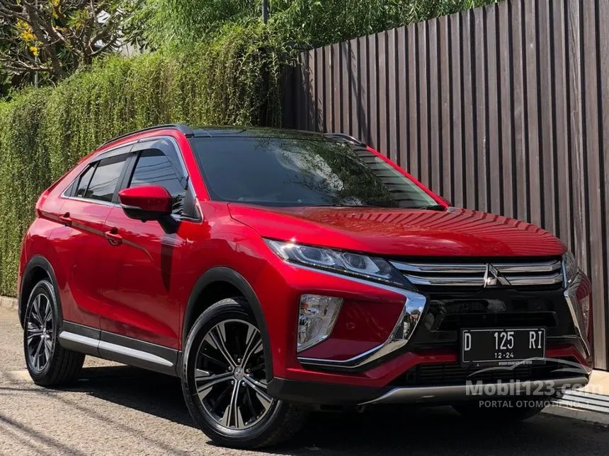 Jual Mobil Mitsubishi Eclipse Cross 2019 Ultimate 1.5 di Jawa Barat ...