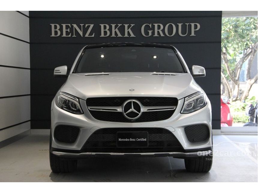 Mercedes-Benz GLE350 2016 d 4MATIC AMG Dynamic 3.0 in กรุงเทพและปริมณฑล ...