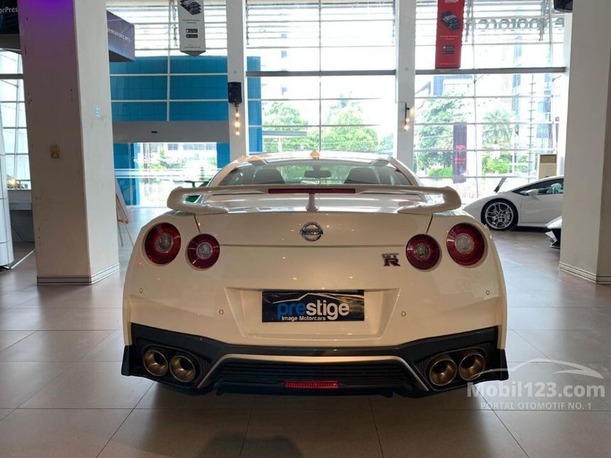 Jual Mobil Nissan GT-R 2019 3.8 di DKI Jakarta Automatic Coupe Putih Rp ...