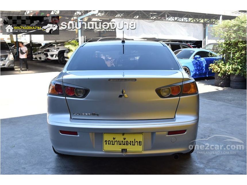Mitsubishi Lancer EX 2014 GLX 1.8 in กรุงเทพและปริมณฑล Automatic Sedan ...