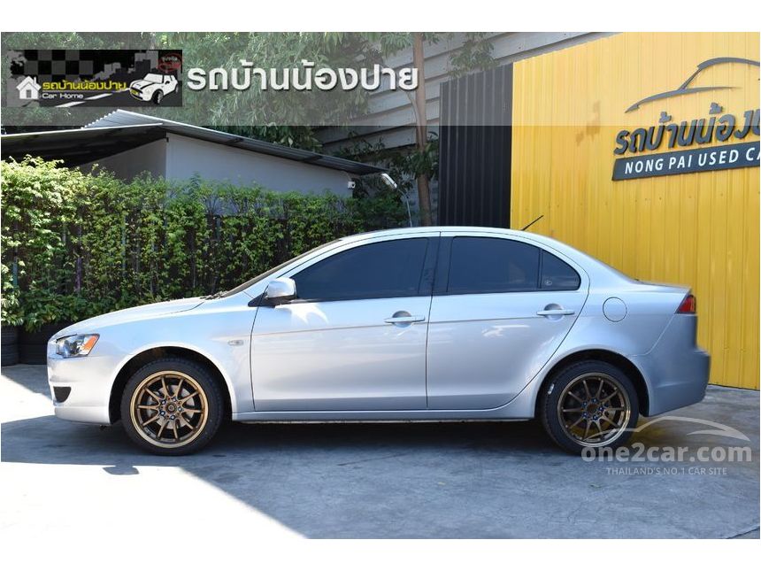Mitsubishi Lancer EX 2014 GLX 1.8 in กรุงเทพและปริมณฑล Automatic Sedan ...