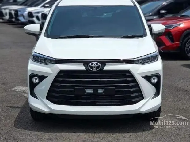 Toyota Avanza G TSS Baru 2023 di Indonesia DP Rendah, Harga Murah ...