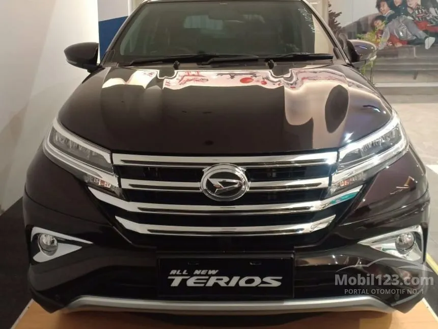 Jual Mobil Daihatsu Terios 2023 X 1.5 di DKI Jakarta Manual SUV Hitam Rp 218.550.000 - 11599166 ...