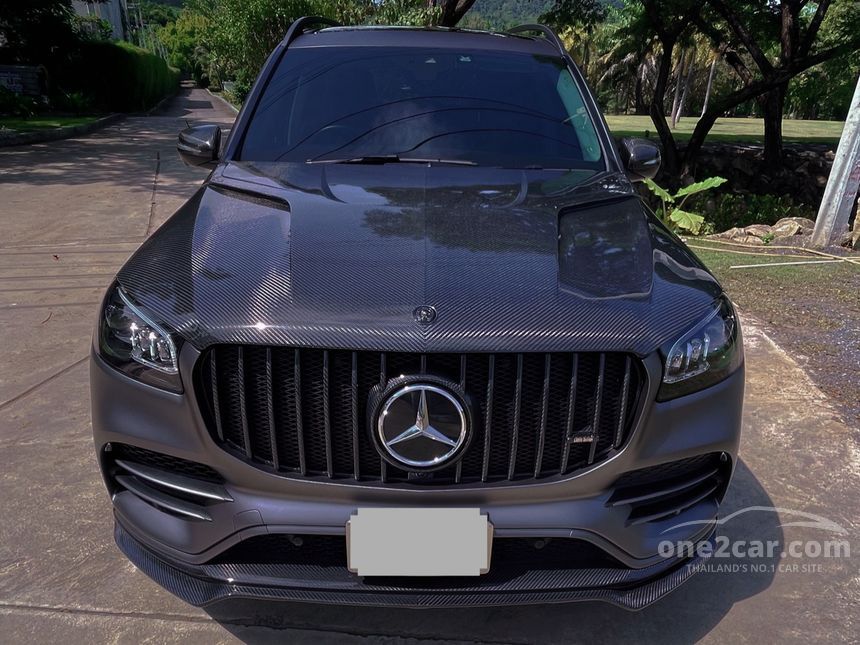 2021 Mercedes-Benz GLS350 W167 (ปี 20-26) 2.9 d AMG Premium 4WD SUV AT ...