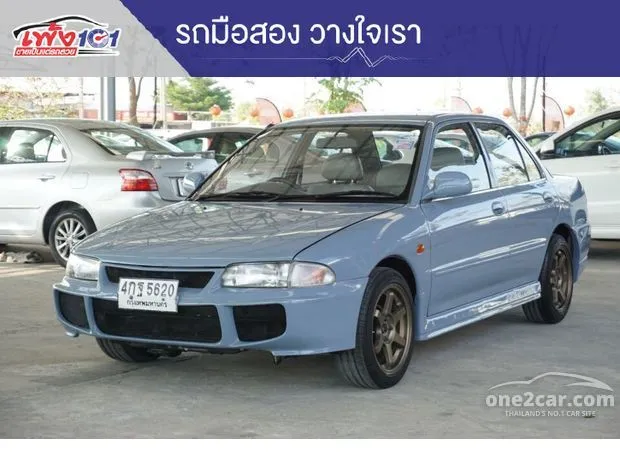 Used Mitsubishi Lancer e-car-ปี-92-96, find local dealers/sellers | One2car