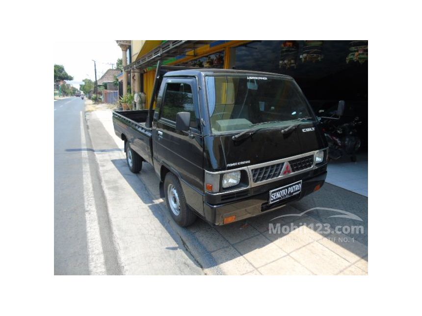 Jual Mobil Mitsubishi Colt L300 2015 2.5 di Jawa Timur Manual Pick-up ...