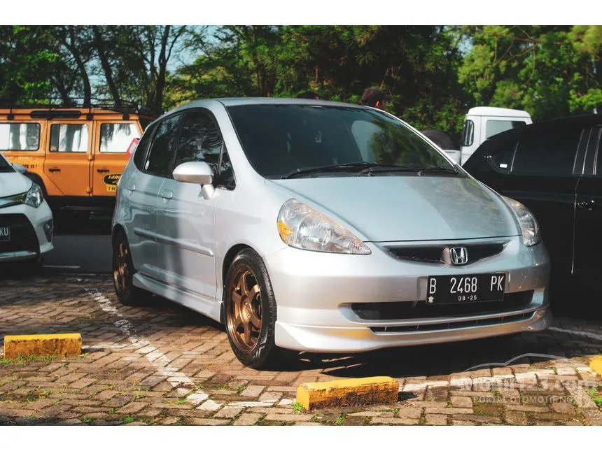Jual Mobil Honda Jazz 2005 VTEC 1.5 di Jawa Barat Manual Hatchback ...