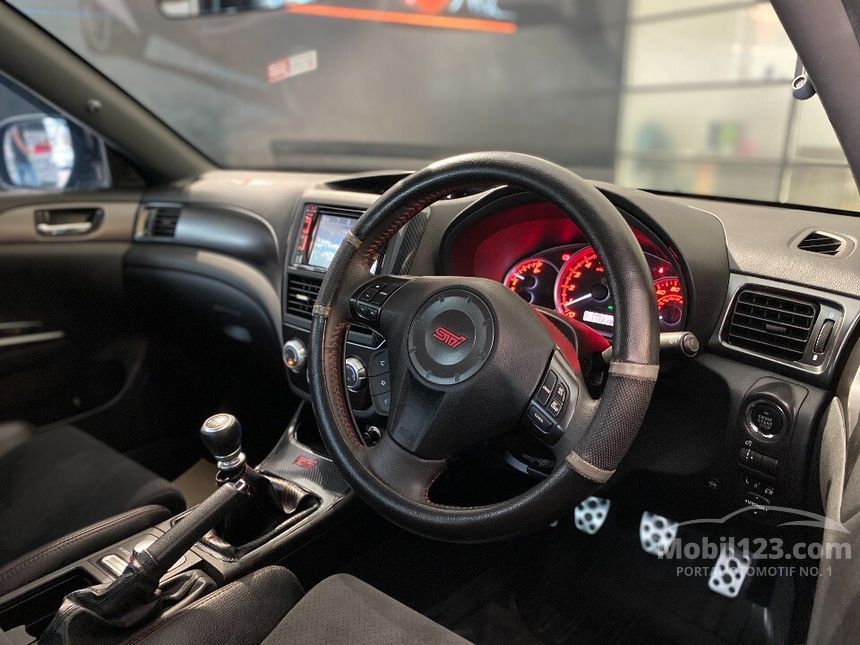 Jual Mobil Subaru WRX STi 2011 GV 2.5 di DKI Jakarta Manual Sedan ...