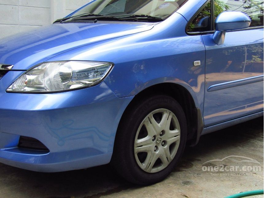 Honda City 2006 ZX V VTEC 1.5 in กรุงเทพและปริมณฑล Automatic Sedan สี ...