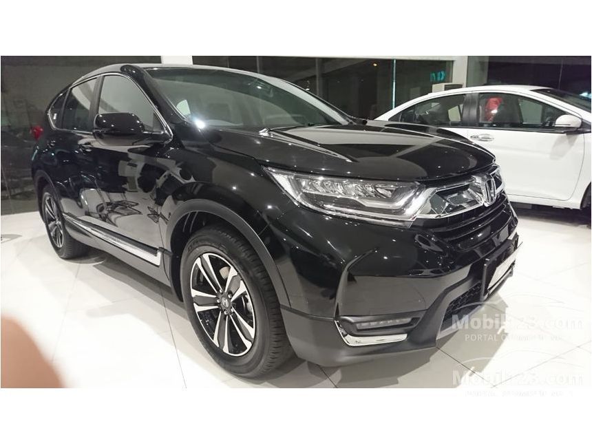 Jual Mobil Honda CR-V 2020 Prestige Prestige VTEC 1.5 di Banten Automatic SUV Hitam Rp 519.700. ...