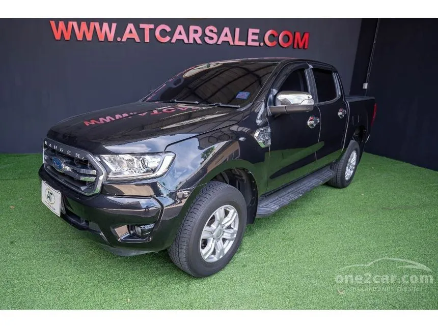 2019 Ford Ranger 2.2 DOUBLE CAB (ปี 15-21) Hi-Rider XLT Pickup for sale ...