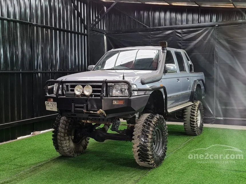 2004 Ford Ranger 2.5 DOUBLE CAB (ปี 03-05) XLT 4WD Pickup มือสอง One2car