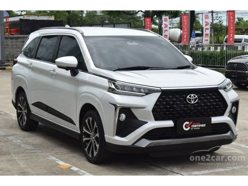 2023 Toyota Veloz 1.5 (ปี 22-30) Premium Wagon for sale on One2car