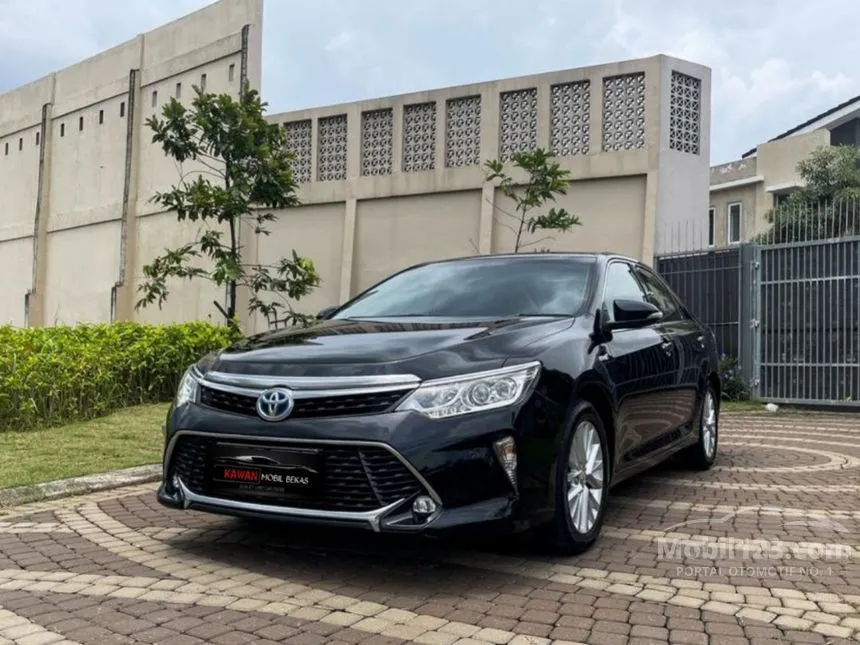 Jual Mobil Toyota Camry Hybrid 2017 Hybrid 2.5 di Banten Automatic ...