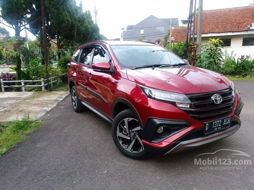 Jual Mobil Toyota Rush 2018 TRD Sportivo 1.5 di Jawa Barat Automatic ...
