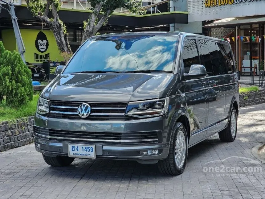 2017 Volkswagen Caravelle 2.0 (ปี 17-25) TDi Comfortline Van for sale ...