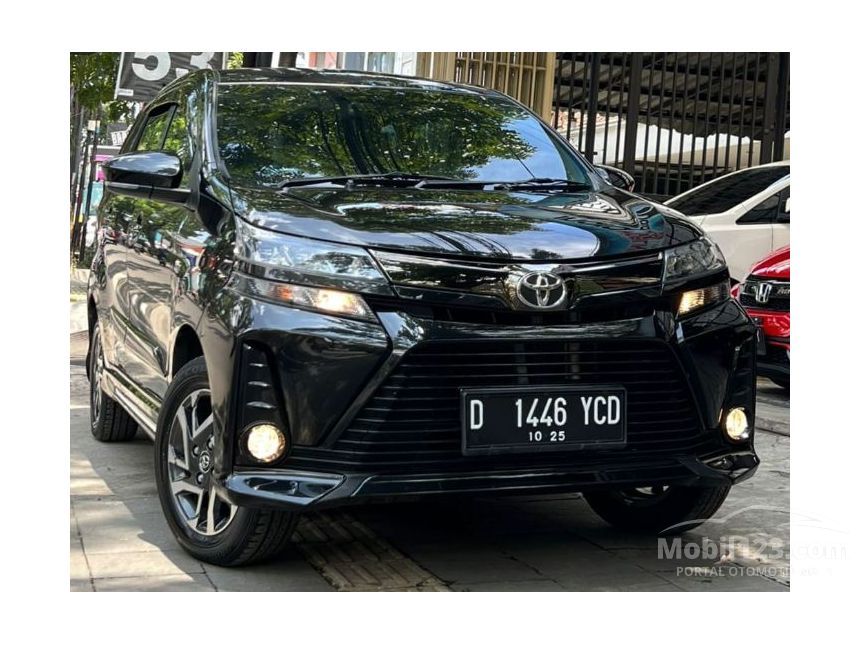 Jual Mobil Toyota Avanza 2020 Veloz 1.5 di Jawa Barat Manual MPV Hitam ...