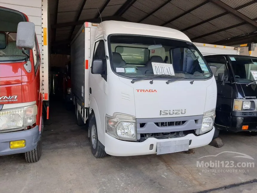 Jual Mobil Isuzu Traga 2019 Box Full Aluminium 2.5 di DKI Jakarta ...