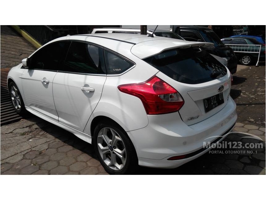 Jual Mobil Ford Focus 2013 Sport 2.0 di Jawa Barat Automatic Hatchback ...