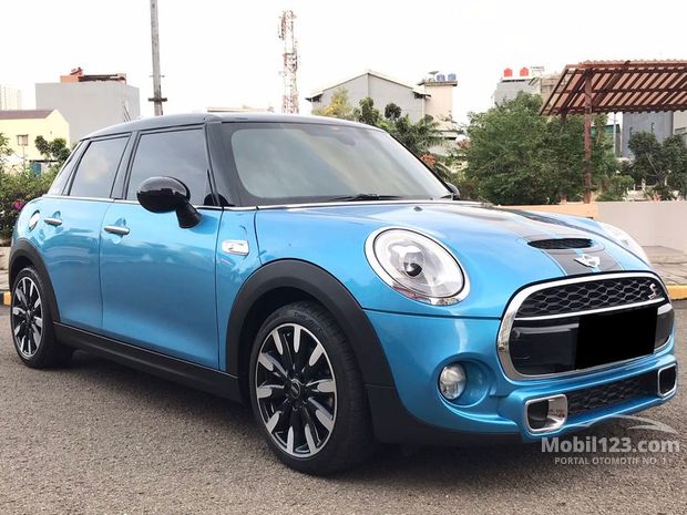 Cooper - MINI Murah - 562 mobil dijual di Indonesia - Mobil123